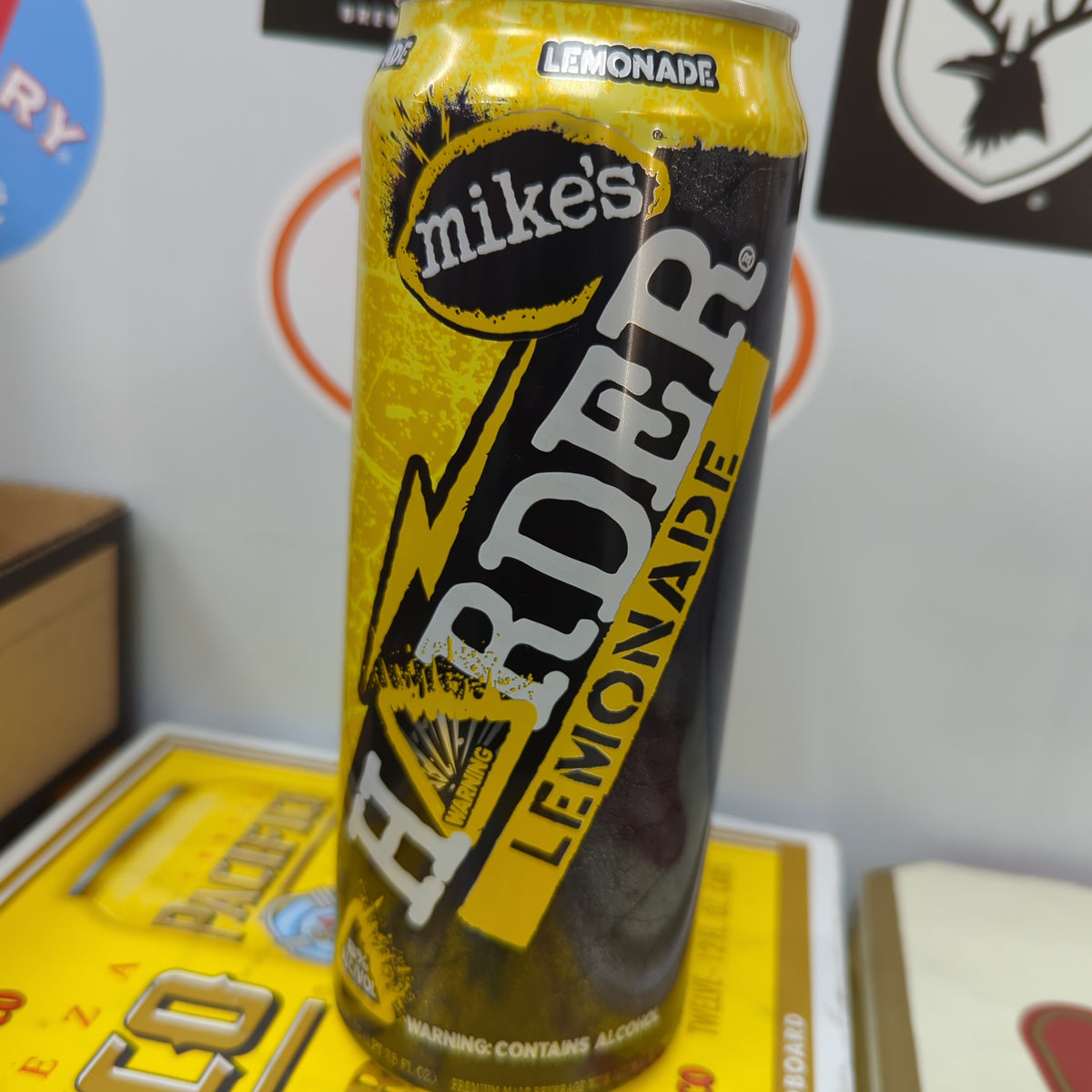 Mikes harder lemonade 24 oz can – Park Slope Beer Store